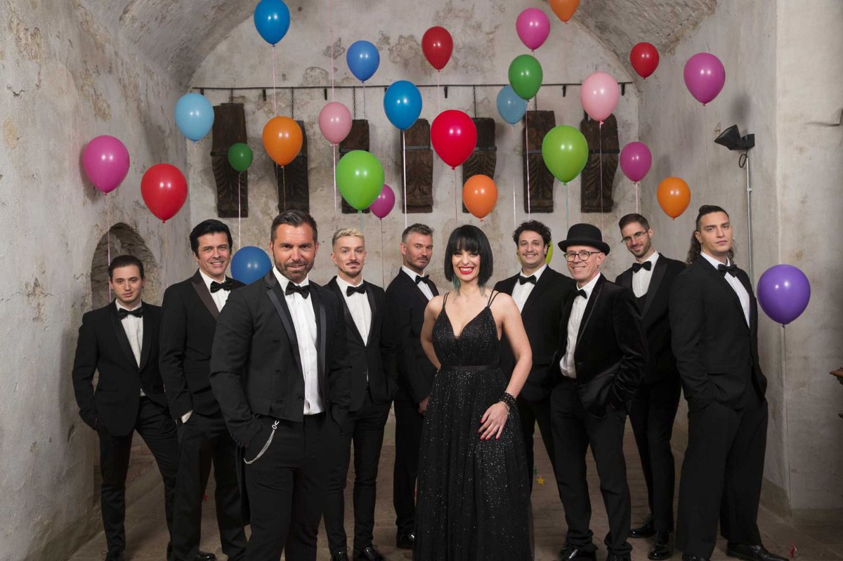 Orchestra Italiana Gianmarco Bagutti - Visit Montechiarugolo